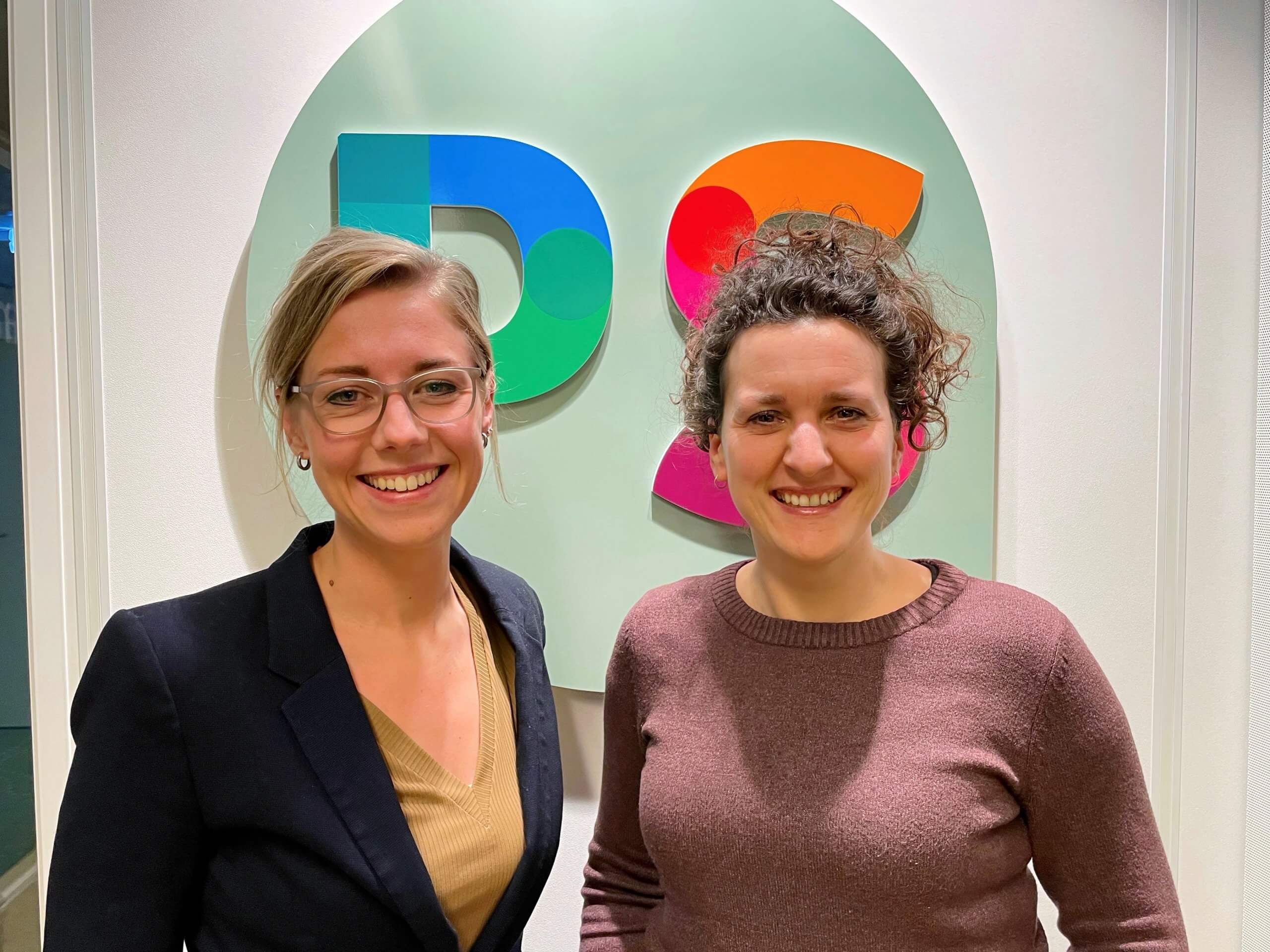 Medewerkers aan het woord: een duo interview met Renée Struijk en ...